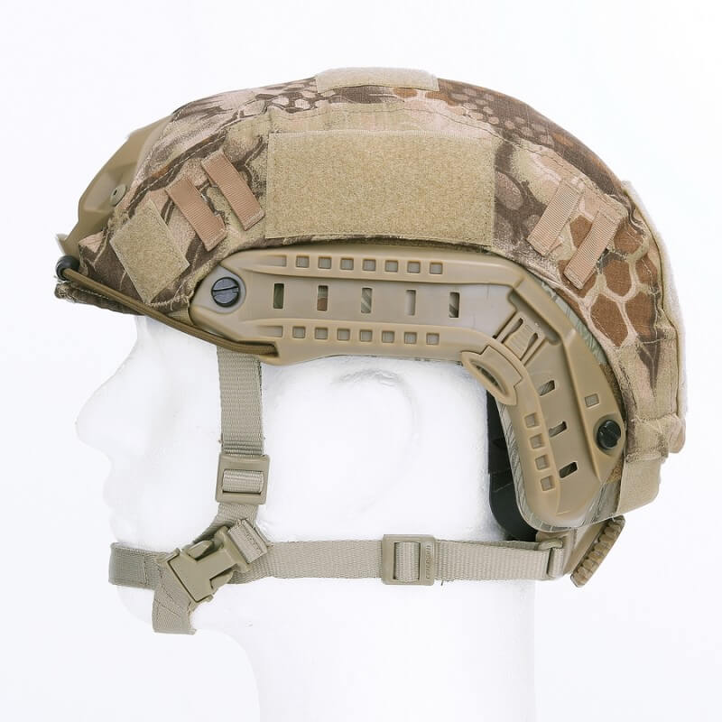Tactical fast helmet cover Ripstop EM8825 - Darkshop