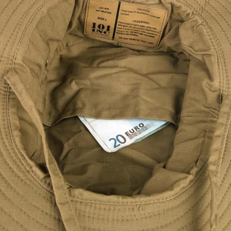 Bush hoed ranger. Diverse kleuren - Darkshop