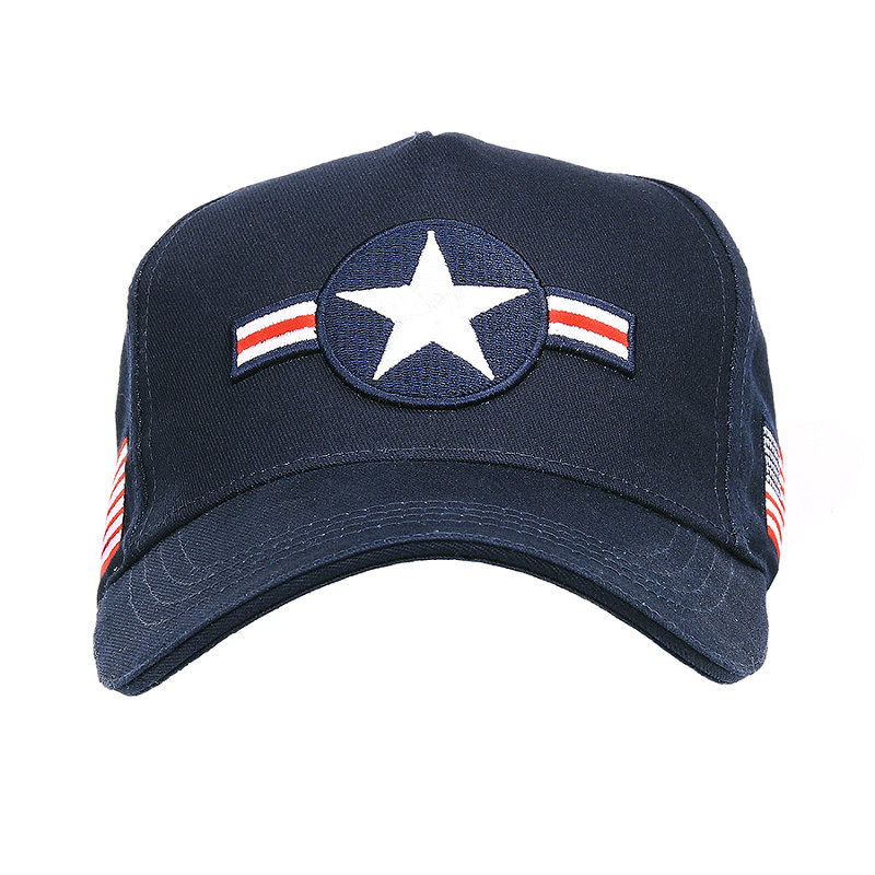 Baseball cap USAF Roundel - Darkshop