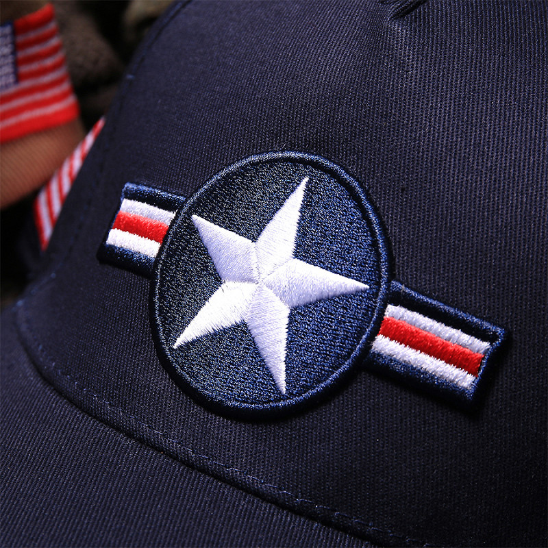 Baseball cap USAF Roundel - Darkshop