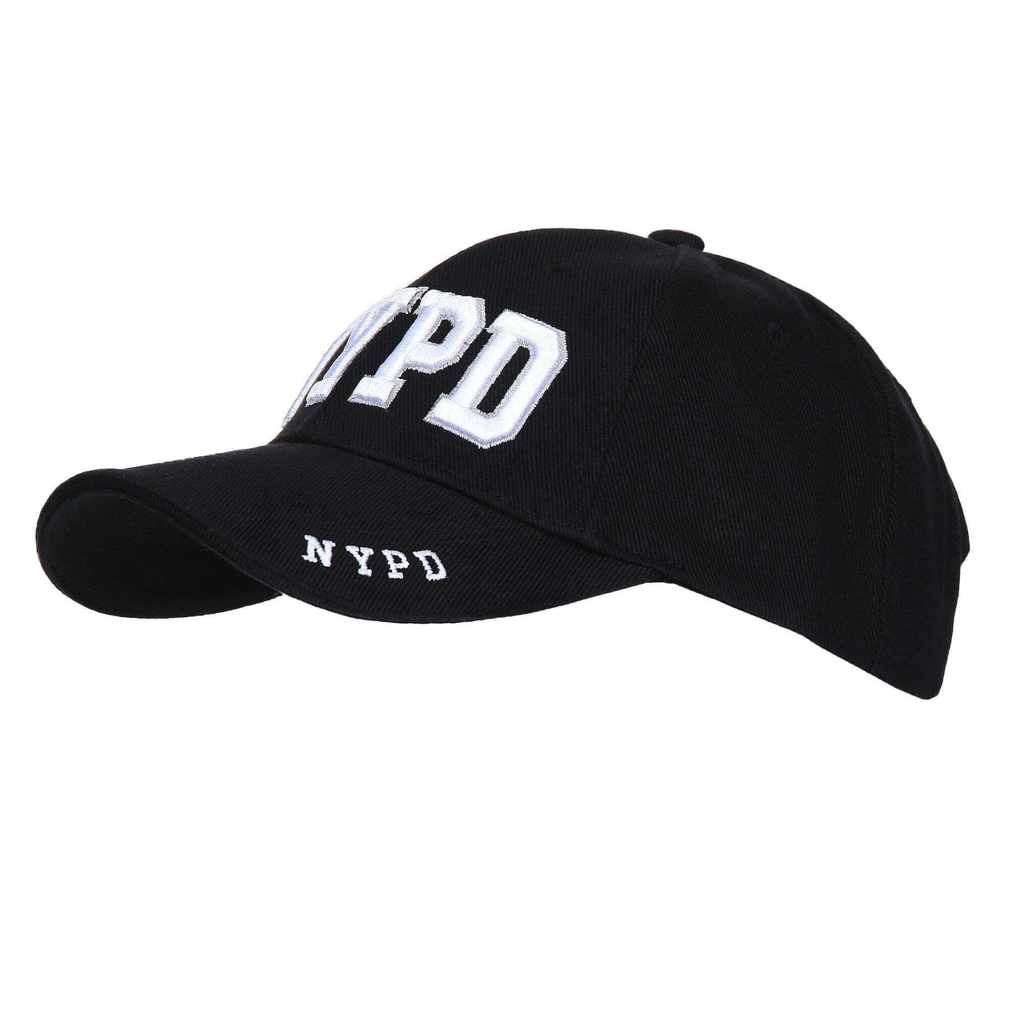 Baseball cap NYPD zwart - Darkshop