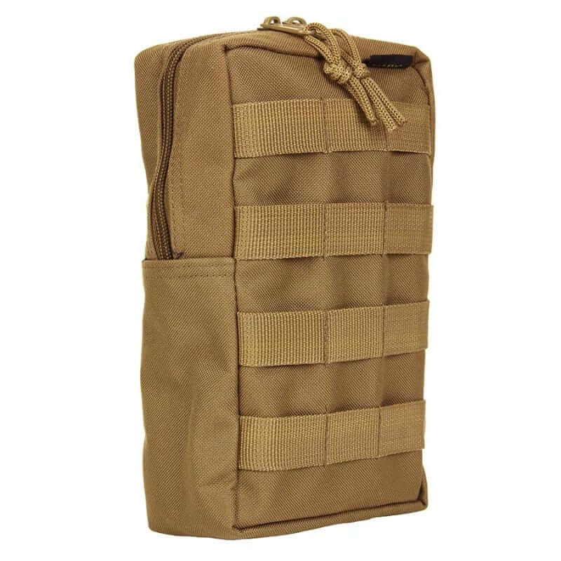 Molle pouch Upright. Diverse kleuren - Darkshop