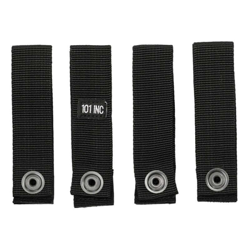 MOLLE strap hook loop 4 stuks - Darkshop