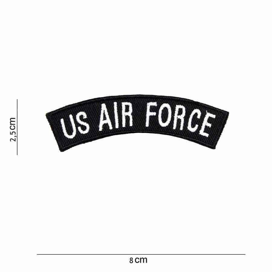 Embleem stof US Airforce - Darkshop