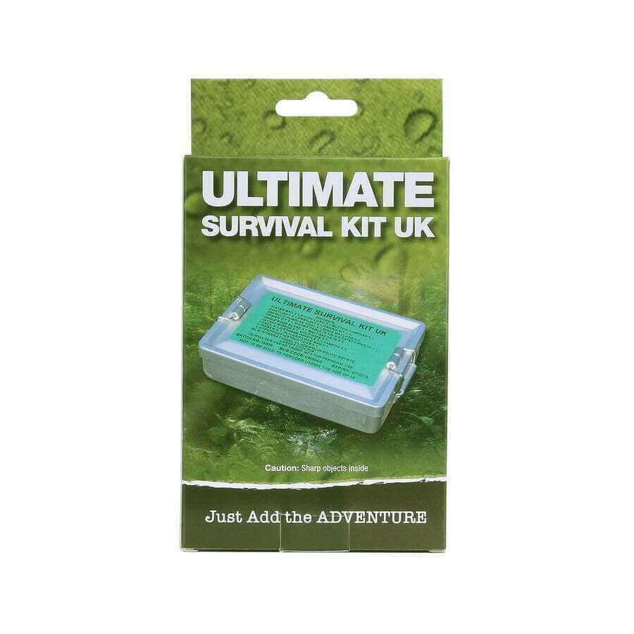 BCB Ultimate survival kit - Darkshop