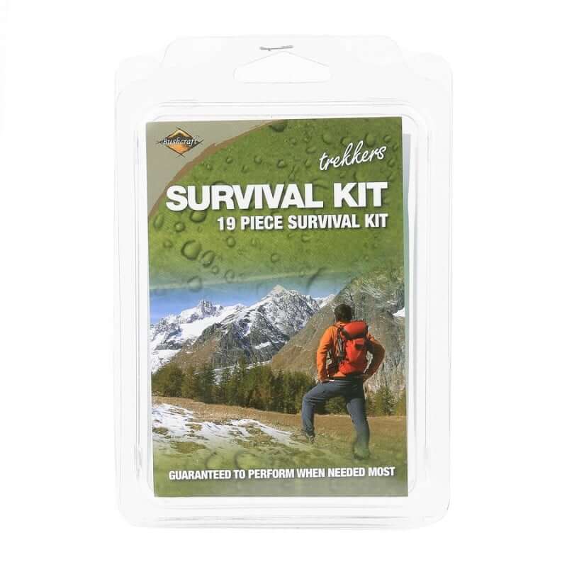 BCB trekkers survival kit - Darkshop
