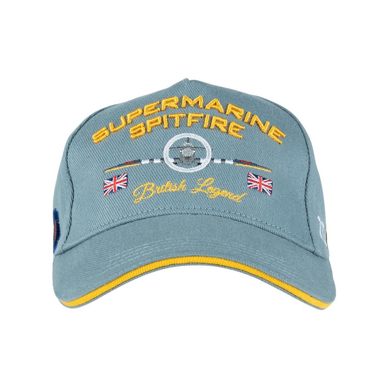 Baseball cap Supermarine Spitfire RAF - Darkshop