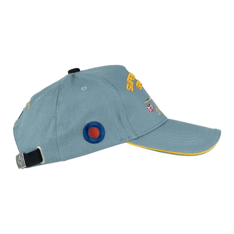Baseball cap Supermarine Spitfire RAF - Darkshop