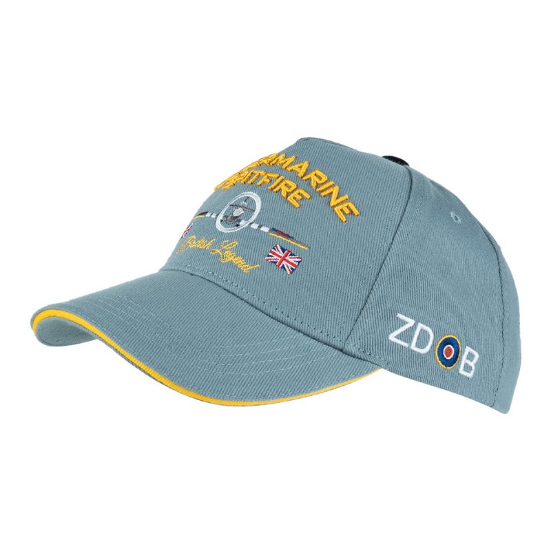 Baseball cap Supermarine Spitfire RAF - Darkshop
