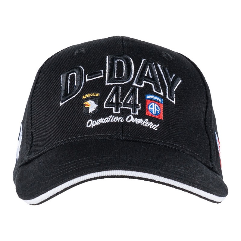 Baseball Cap - Pet | D-Day Normandië | Meerdere kleuren - Darkshop