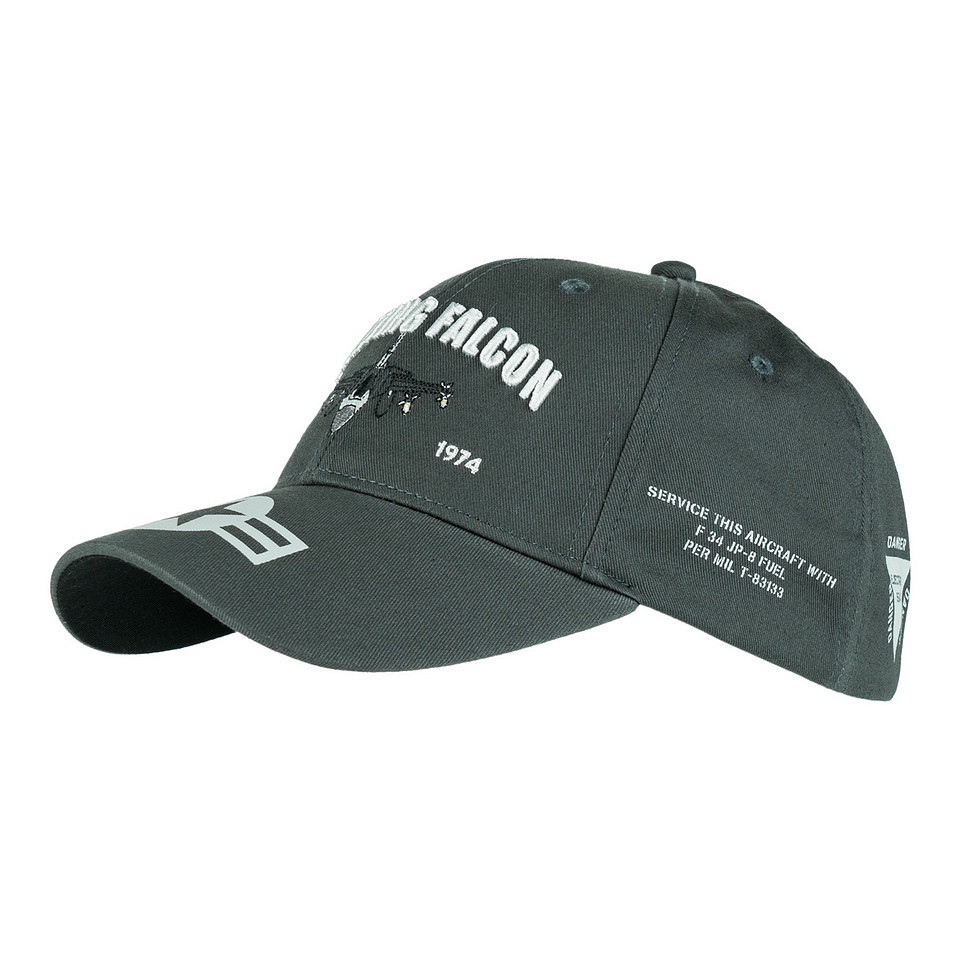 Baseball Cap F-16 Fighting Falcon - Darkshop