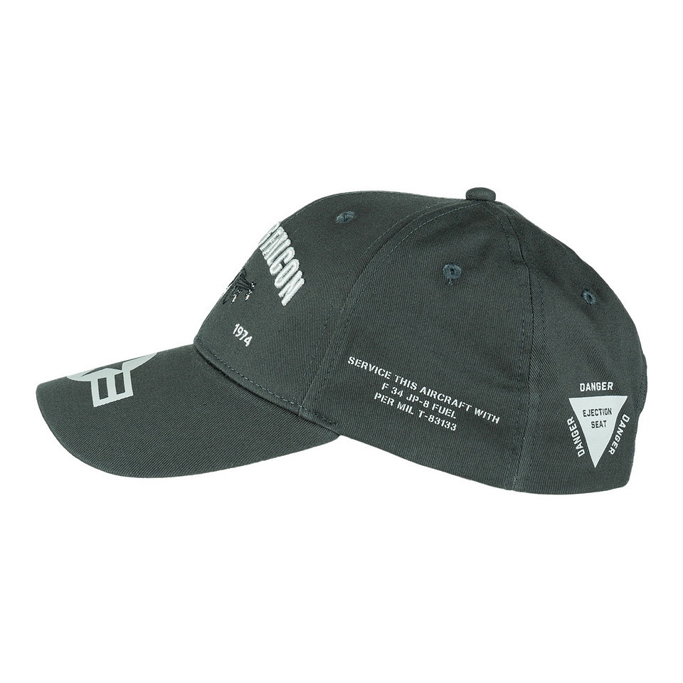 Baseball Cap F-16 Fighting Falcon - Darkshop
