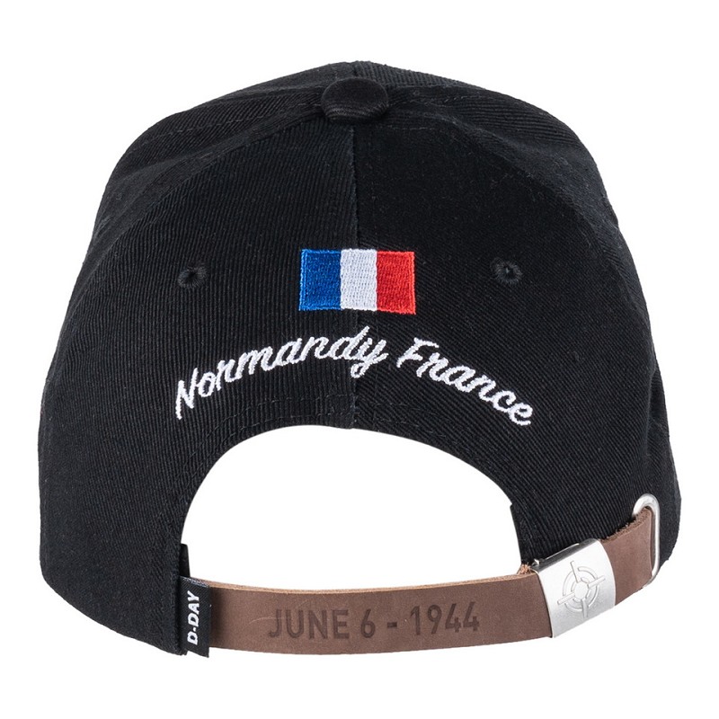 Baseball cap D-Day Normandië Diverse Kleuren - Darkshop