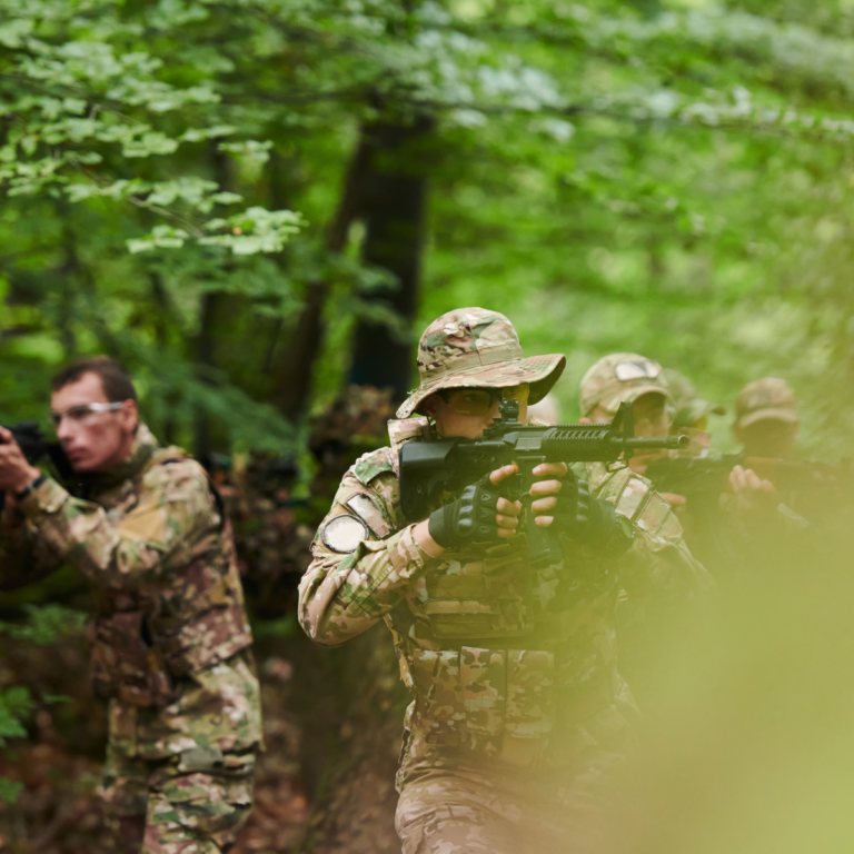 Hoe oud moet je zijn voor airsoft? | Regels over airsoft leeftijd