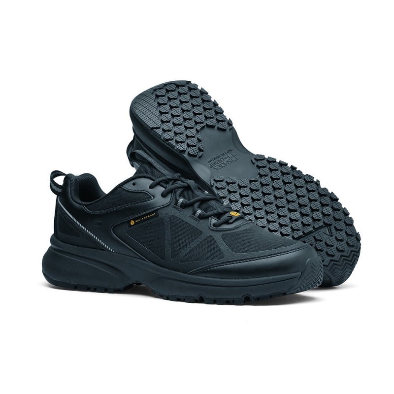 SFC Beltra Schoen Low - Zwart | Shoes for Crews - Darkshop