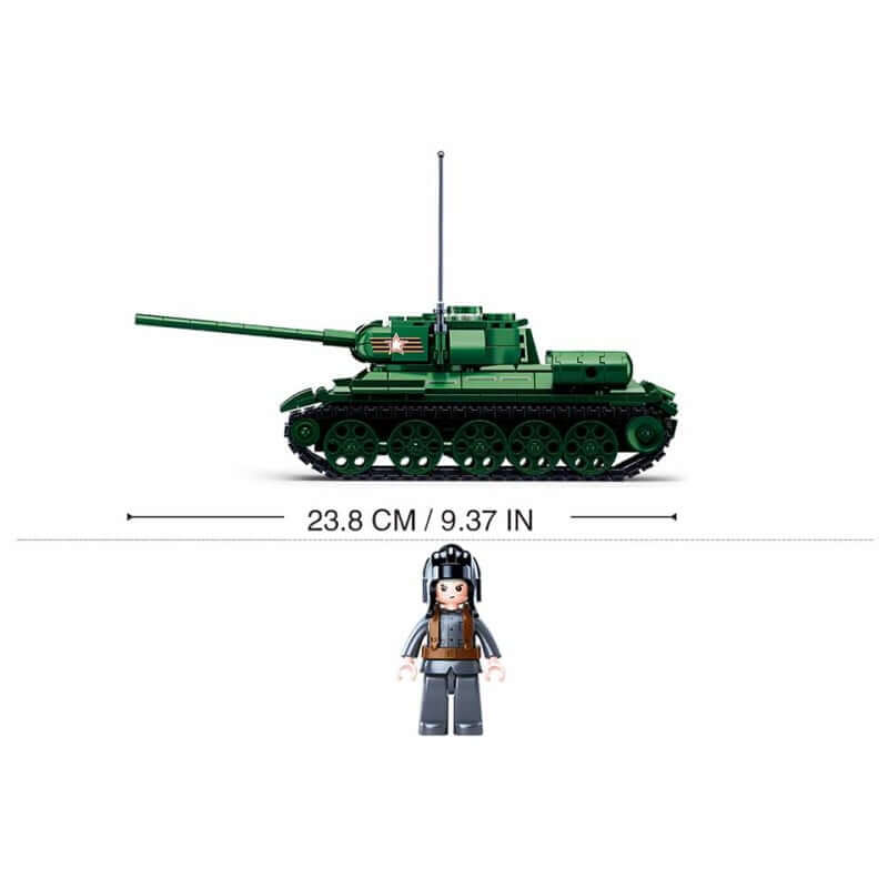 Sluban Medium tank - Darkshop
