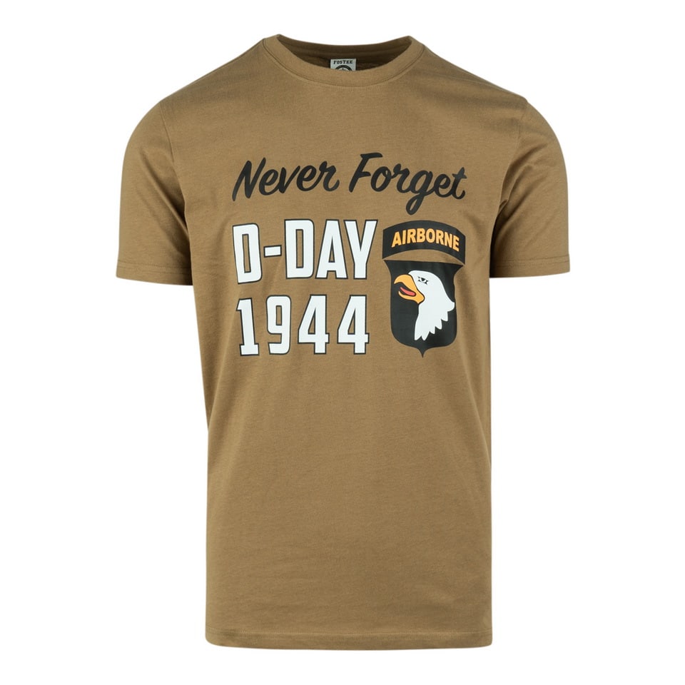 T-shirt D-Day 1944 - Darkshop