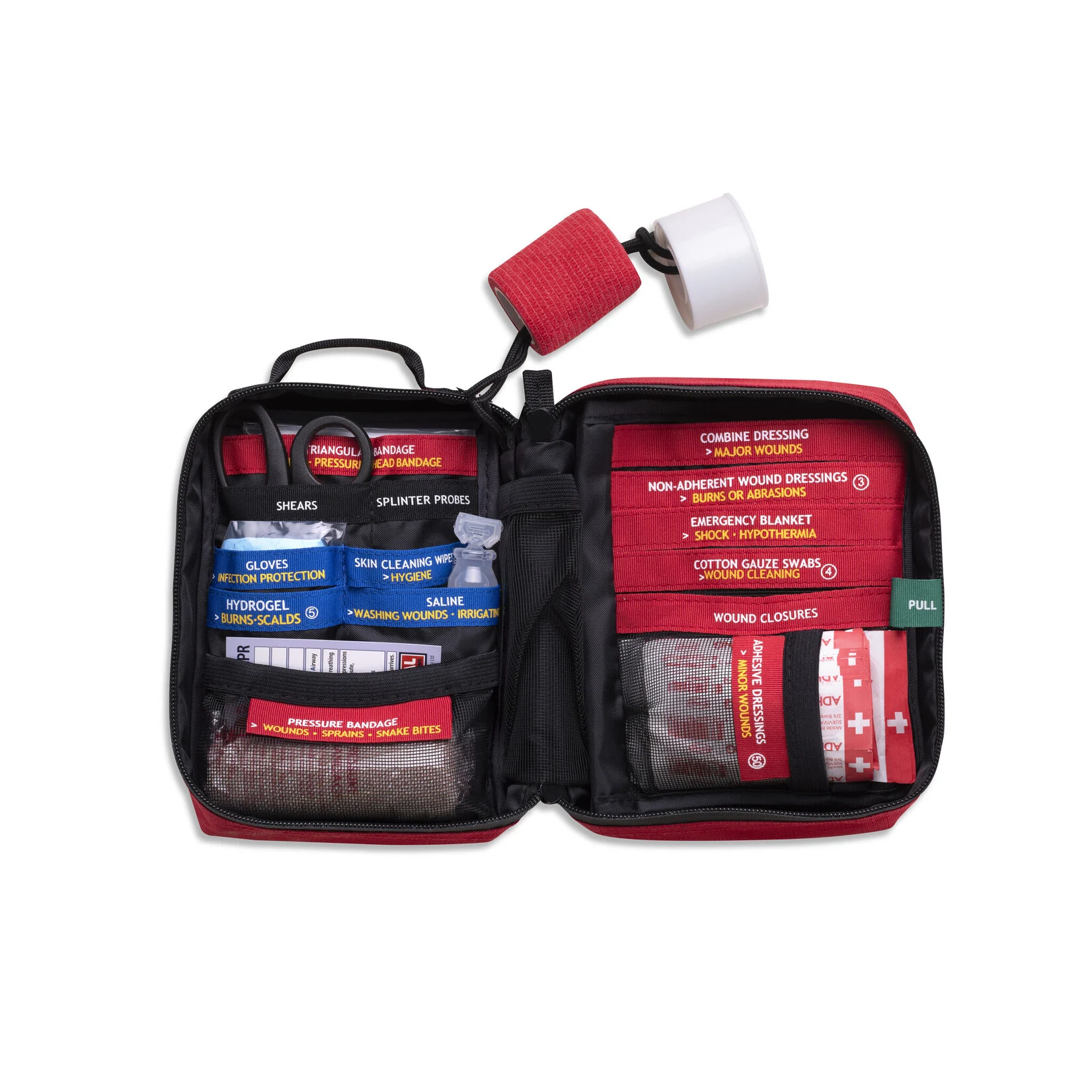 Survival Ocean Warrior | First Aid Kit - Darkshop